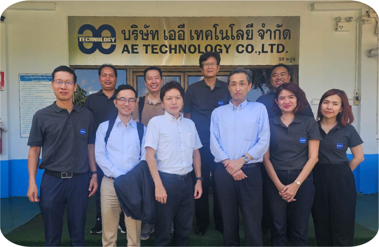 Organization Chart – aetech.co.th